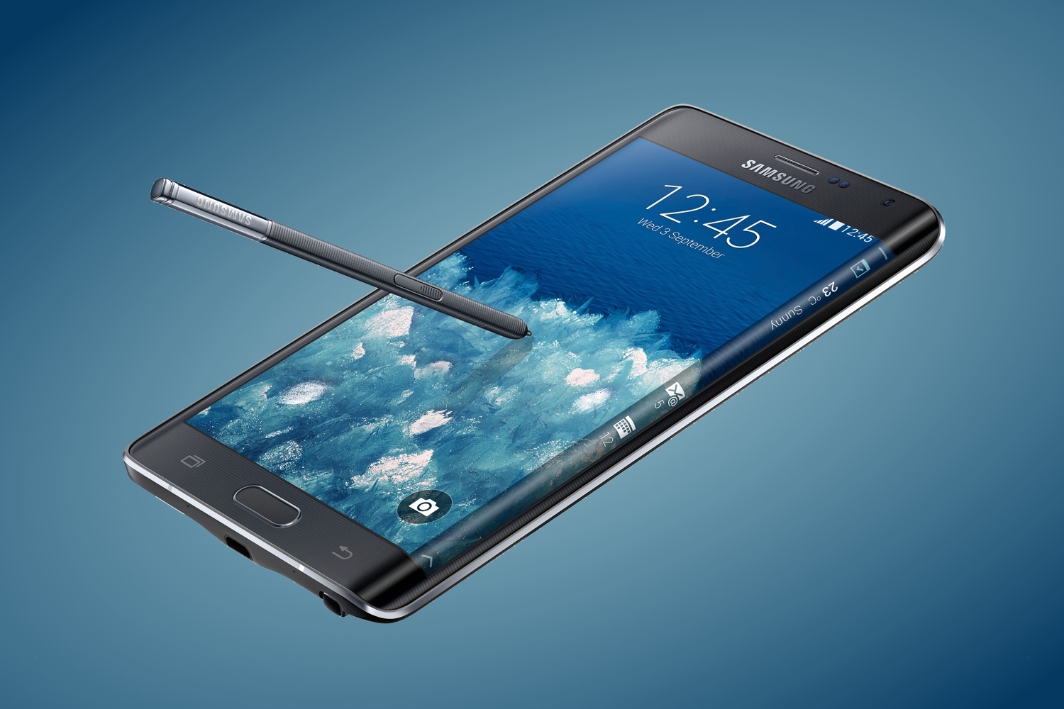 Galaxy Note 4 Specs
