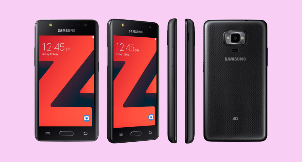 Samsung Z4 With Tizen OS 3.0 Launched At 5,790 INR - Smartprix Bytes