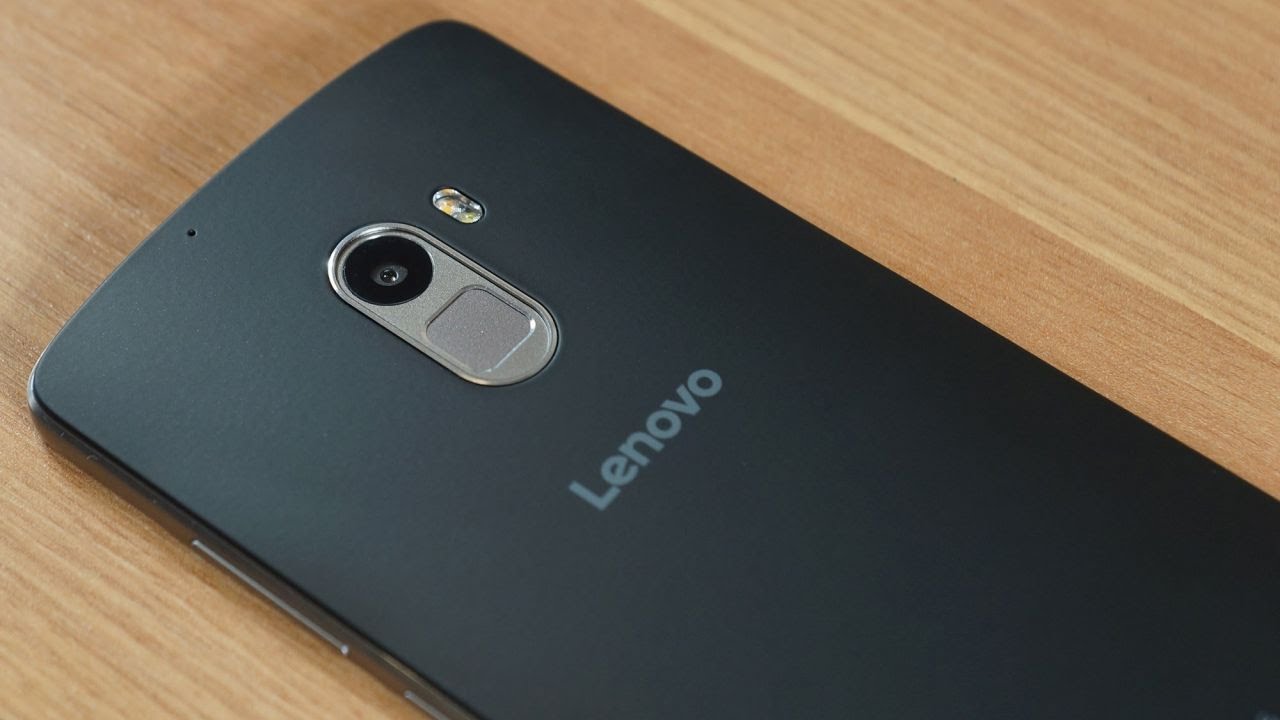 Lenovo Smartphone