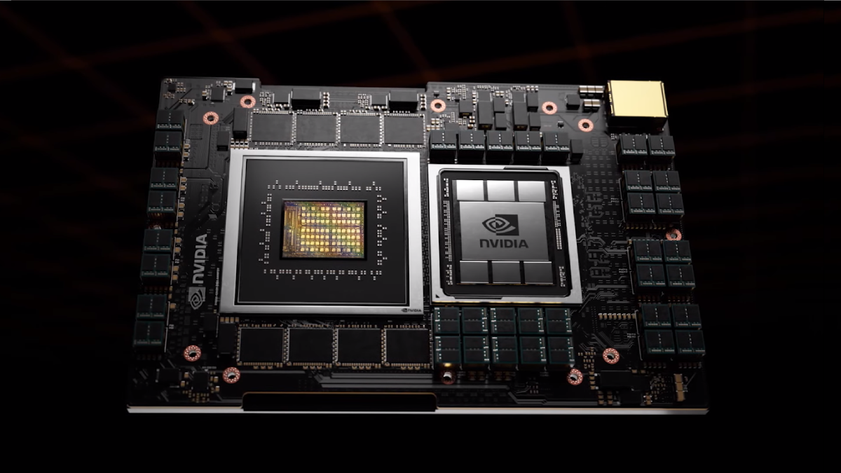 Nvidia reveals partnership with MediaTek for ARM PCs besides new RTX ...
