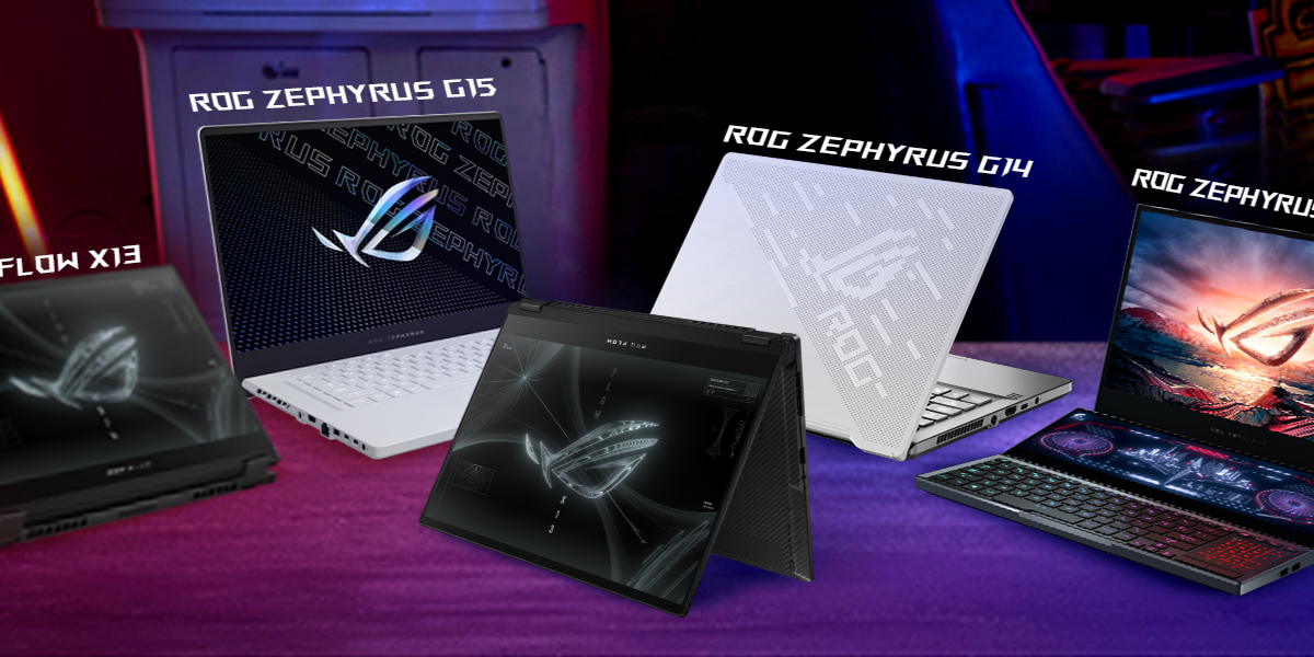 Asus ROG Flow X13 and new Zephyrus laptops are now available in India ...