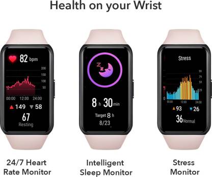 Honor Band 6 with SpO2 monitor comes to India | Smartprix