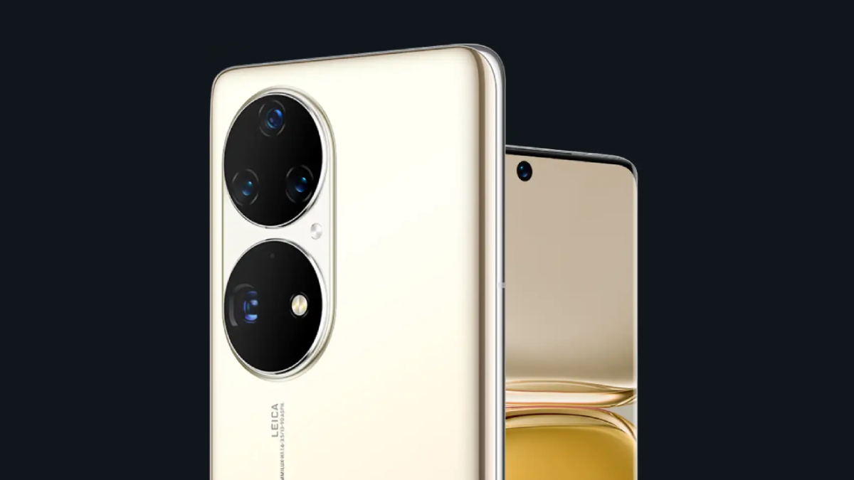 Huawei P50 series brings two new premium smartphones; Details are here ...