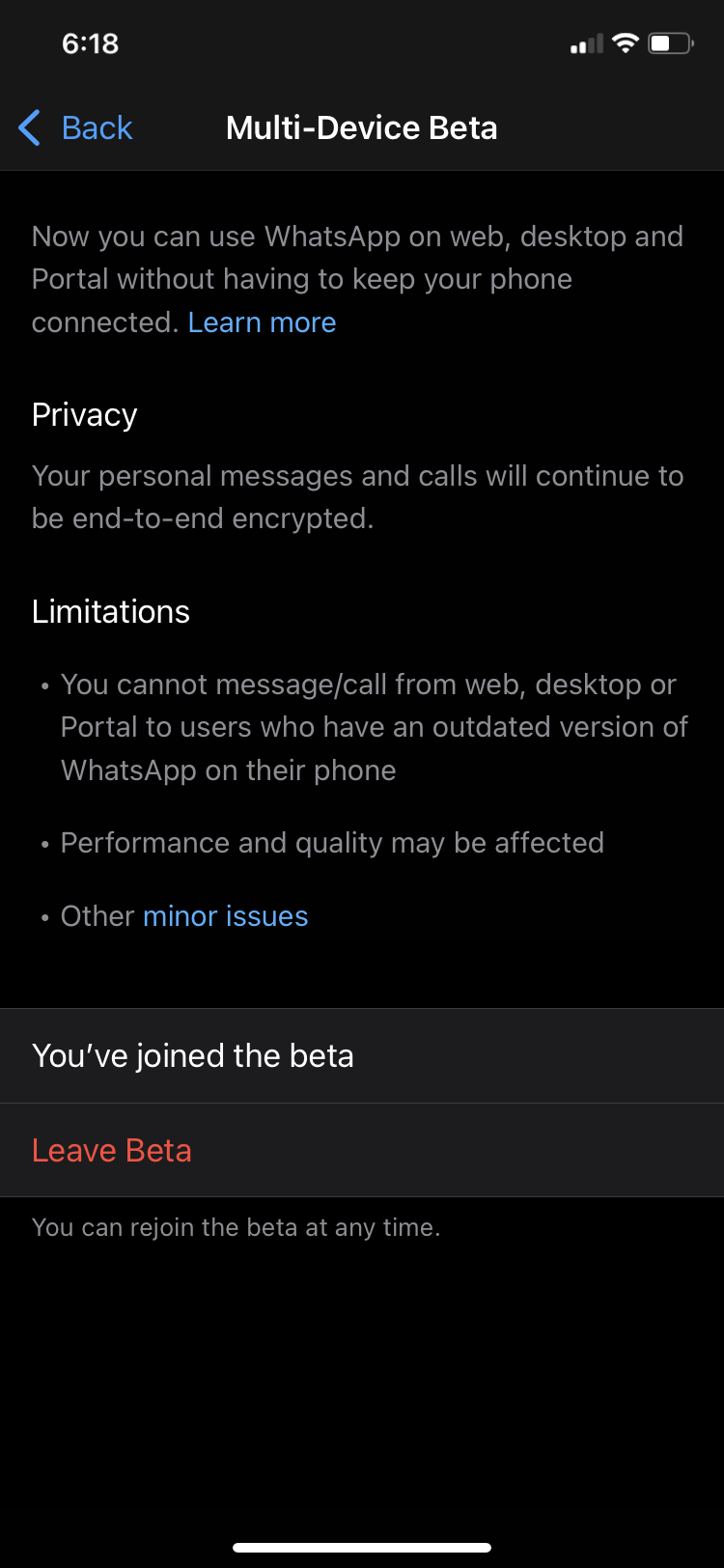 WhatsApp multi-device: How to use one WhatsApp account on multiple ...