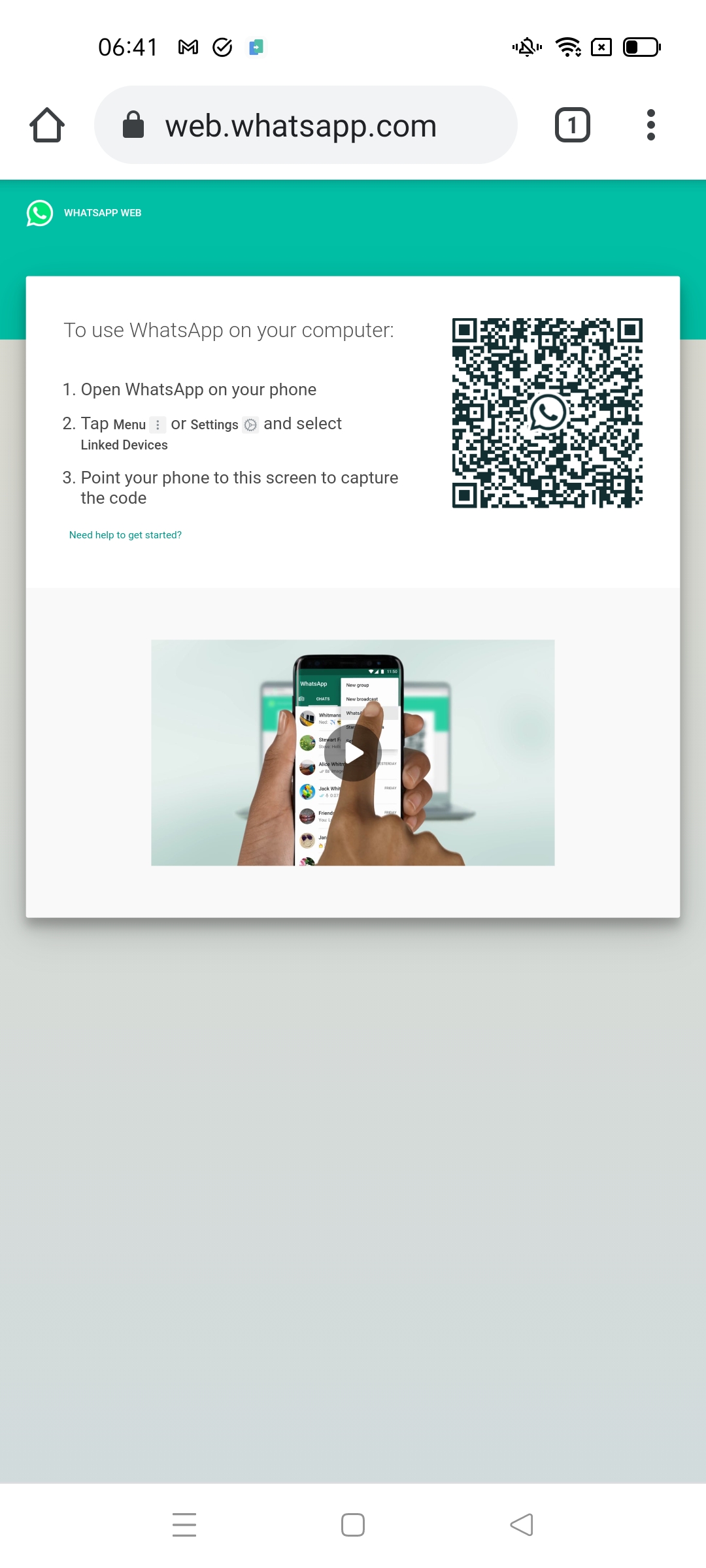 WhatsApp multi-device: How to use one WhatsApp account on multiple ...