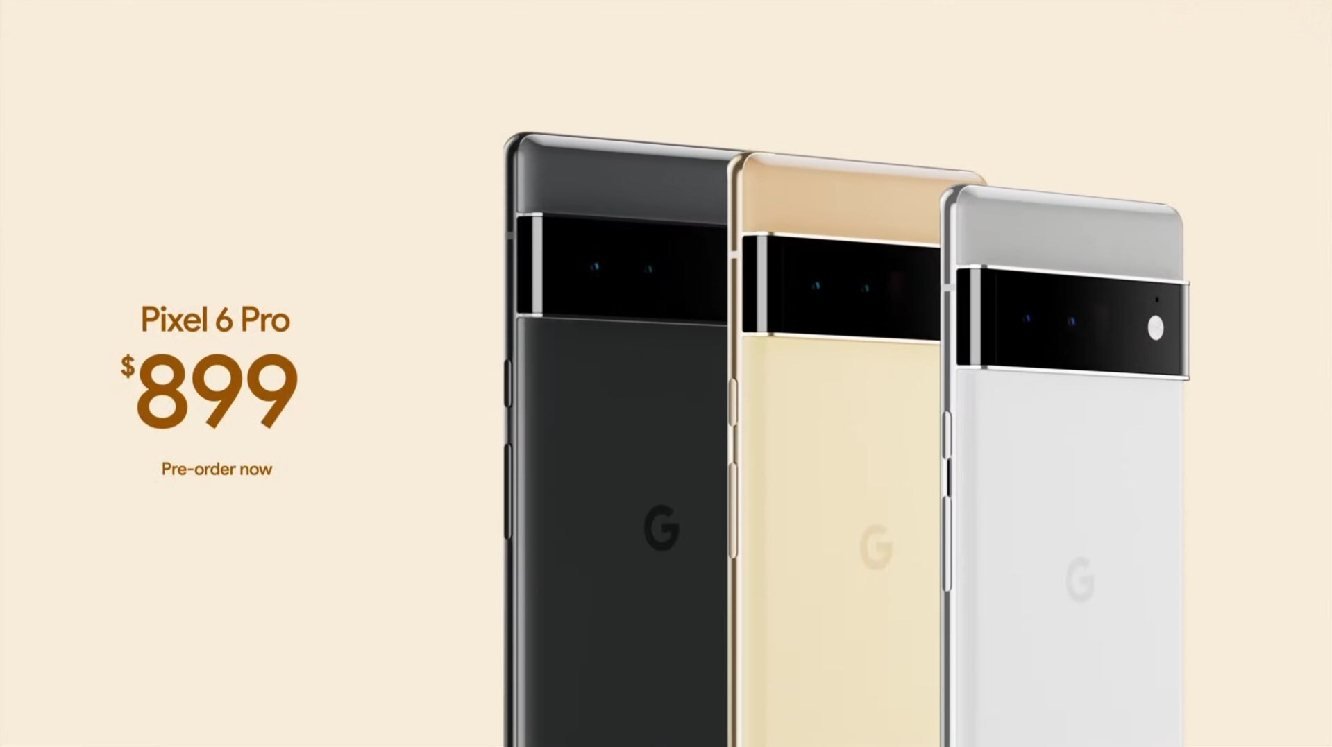 Google Pixel 6 series is here with Tensor SoC, Android 12, 50MP camera ...