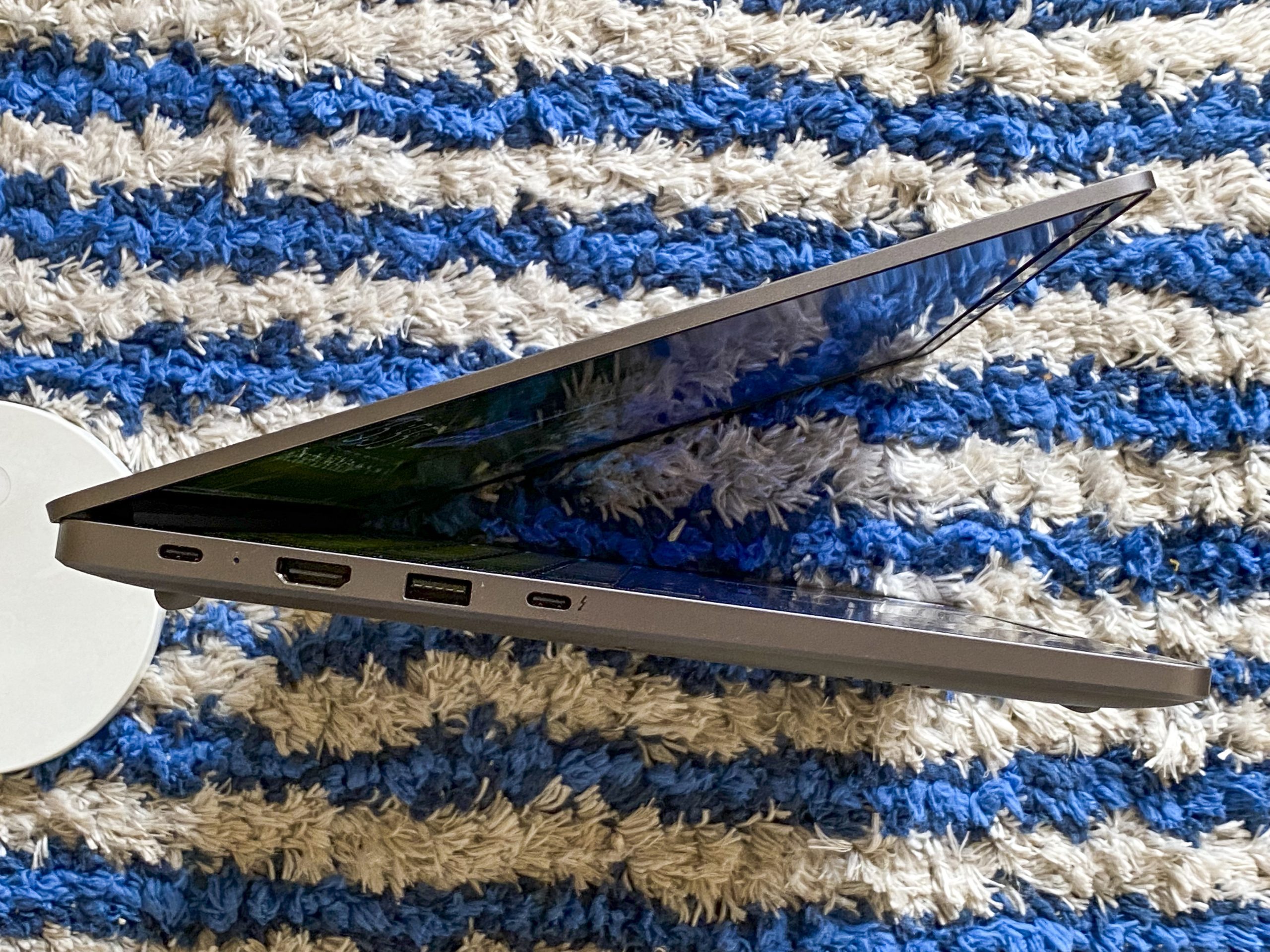 Mi Notebook Ultra 11th Gen Core i7 11370H Review - Smartprix