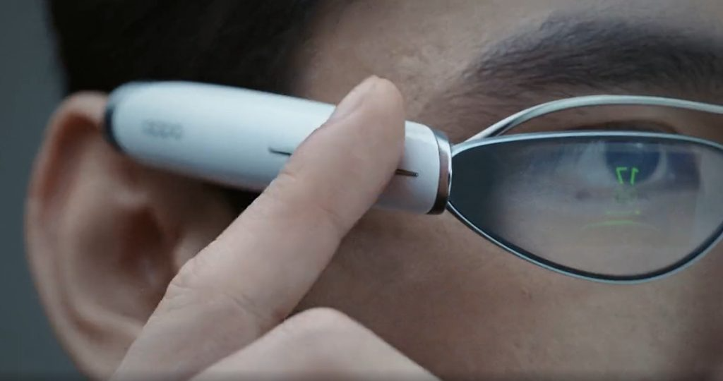 Oppo Air Glass with Assisted Reality: Specs and Availability - Smartprix