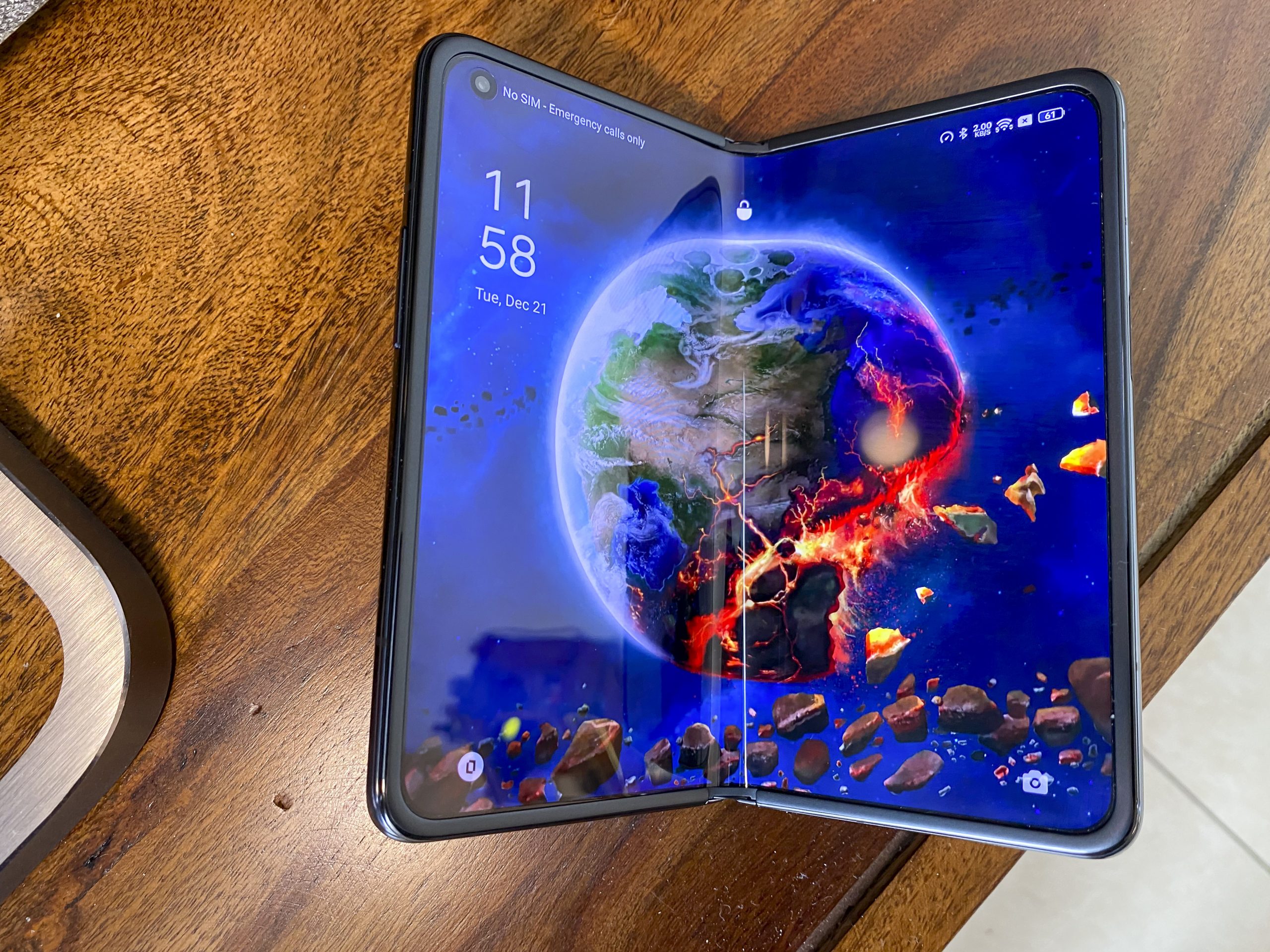 Oppo Find N Flip to launch by mid-December - Smartprix