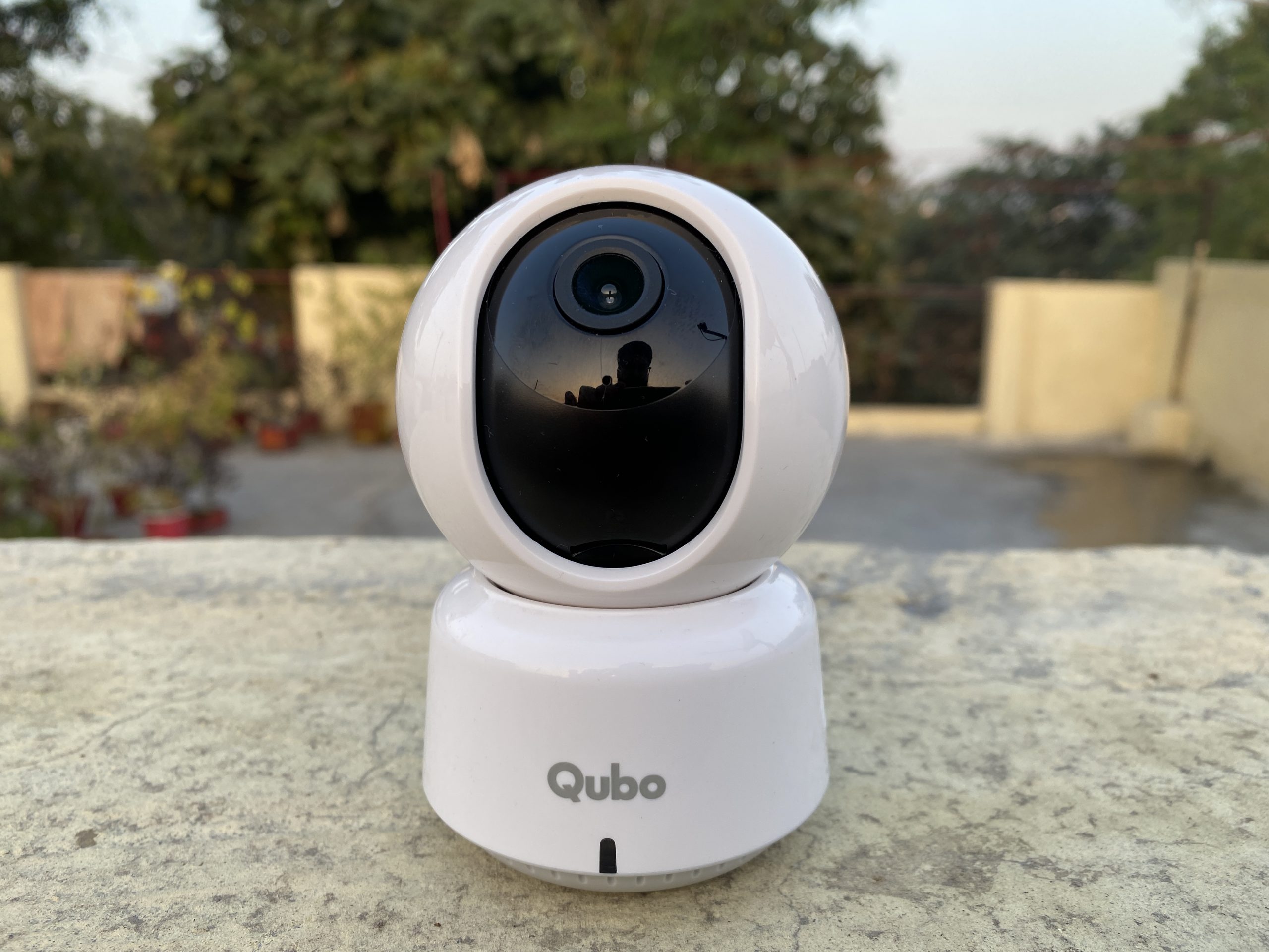 Qubo Channel Unboxing Qubo Smart Cam 360 Review Smartprix Bytes
