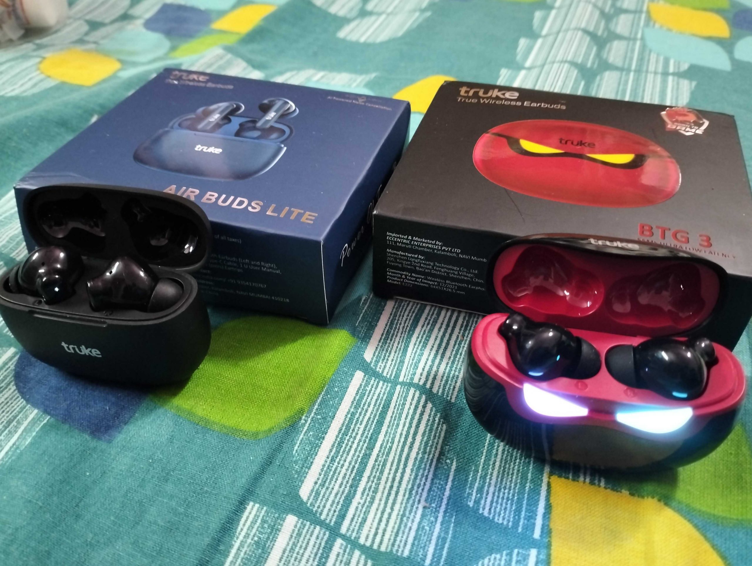 Truke Air Buds Lite /BTG 3 Review: Smart Buys for casual listeners - Smartprix