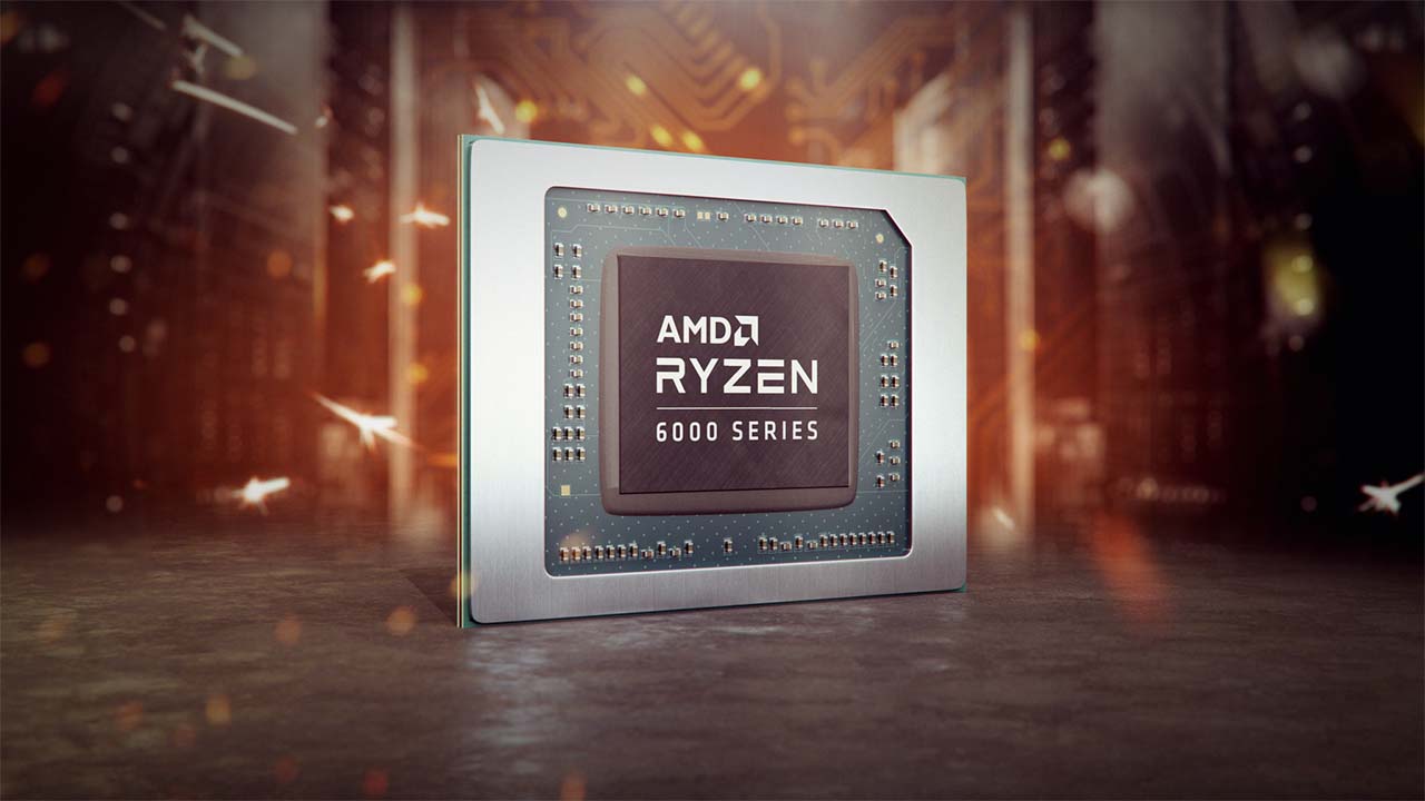 AMD unveils Ryzen 6000 Series ‘Zen 3+’ CPUs for Ultra-Portable Gaming ...
