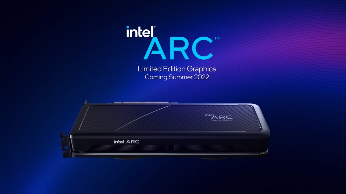 Intel introduces a powerful and discrete graphics - Intel Arc A-series