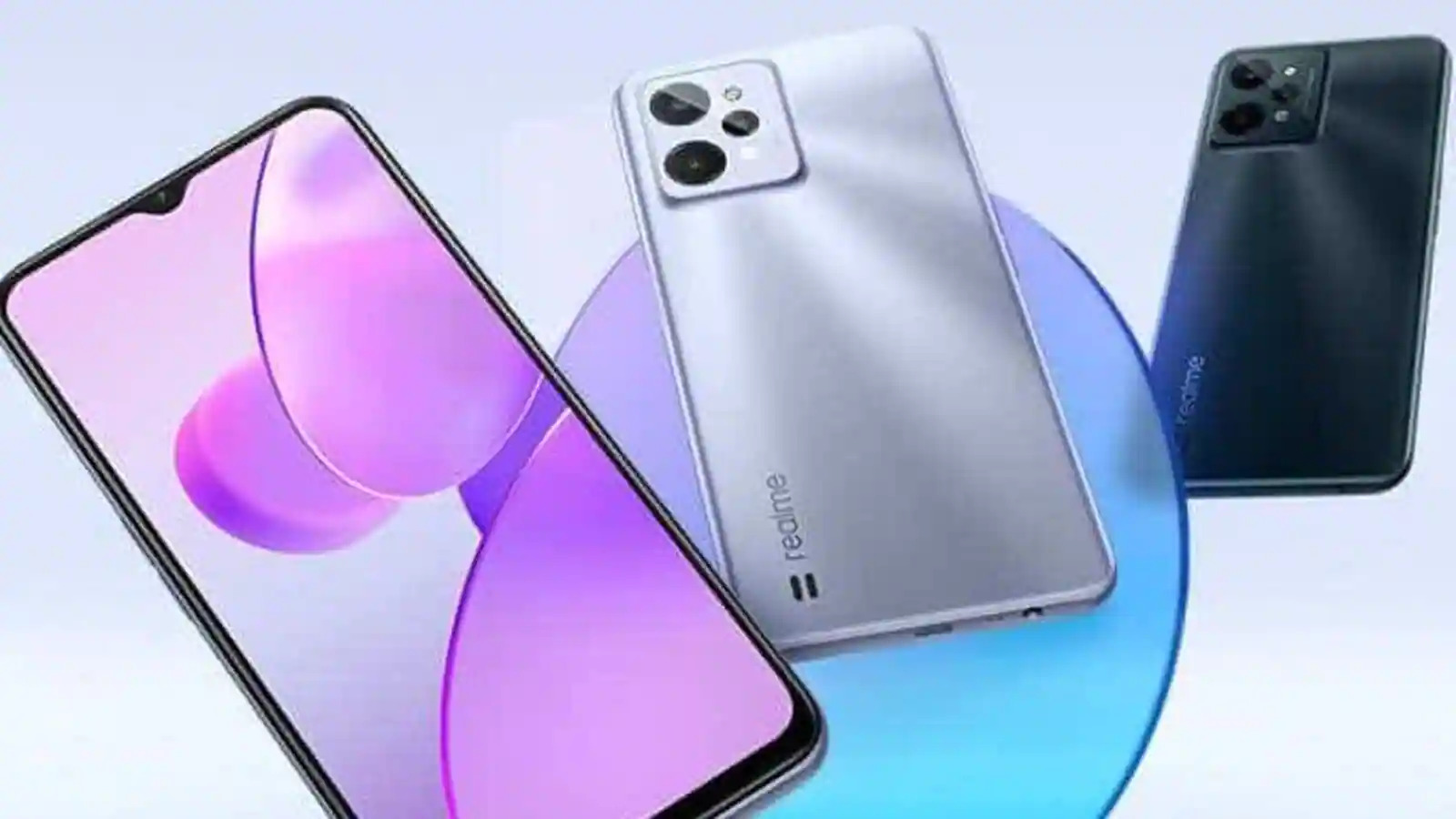 Realme C31 launched in India for just Rs. 8999; First sale on April 6 ...