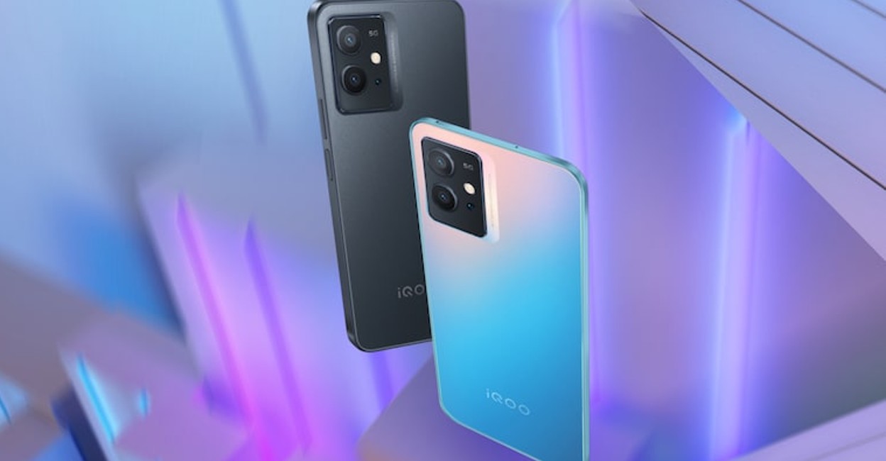 iQOO Z6 5G launches in India with Snapdragon 695 SoC, 5G tech & 120Hz panel