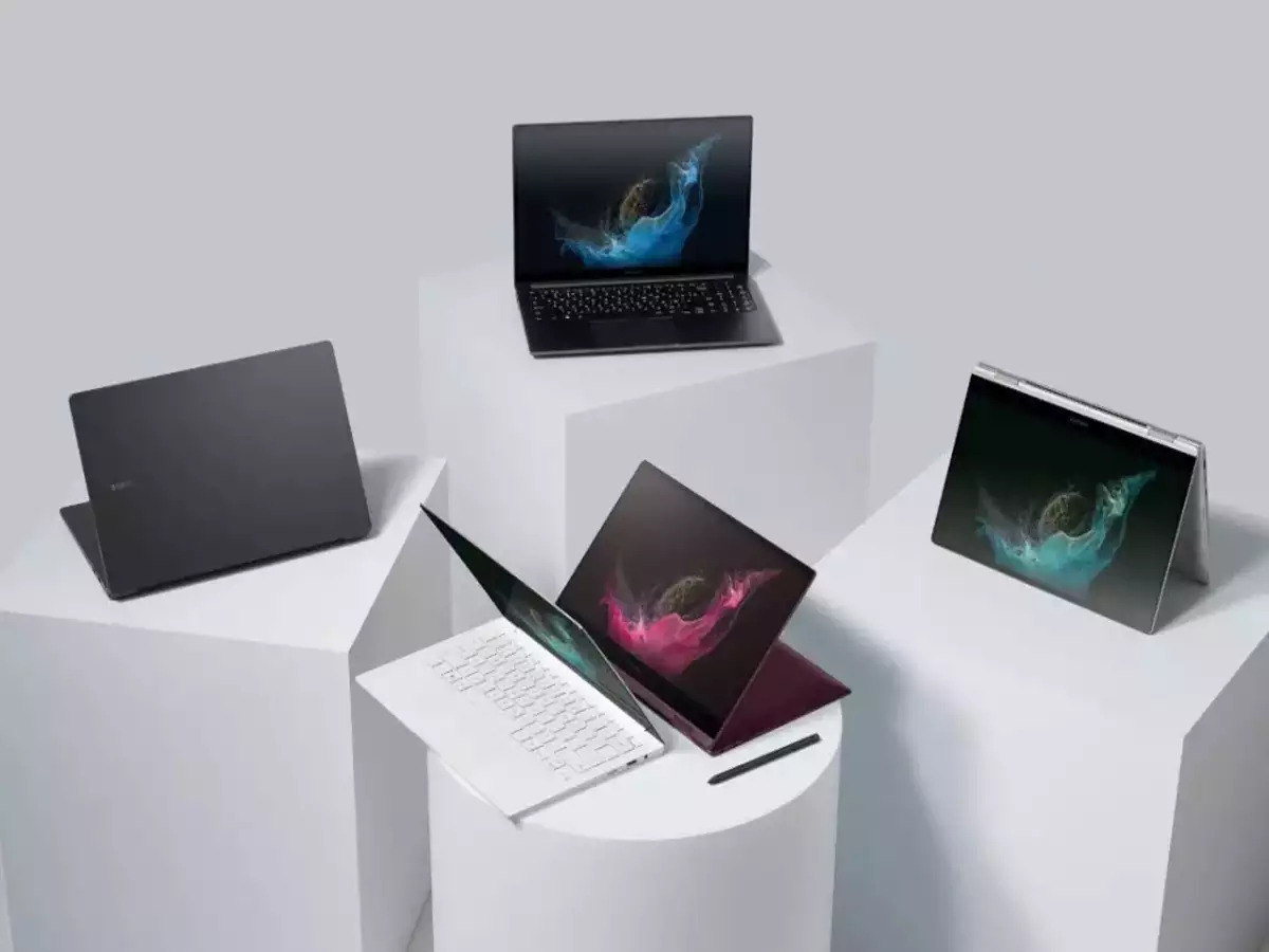 Samsung Launches New Range Of Laptops In India: Read On To Know More ...