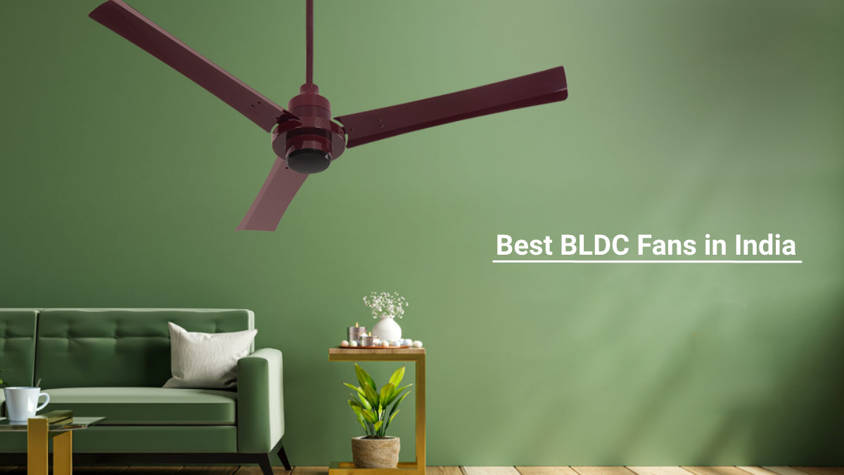 Best BLDC ceiling fans in India in 2022 - Smartprix