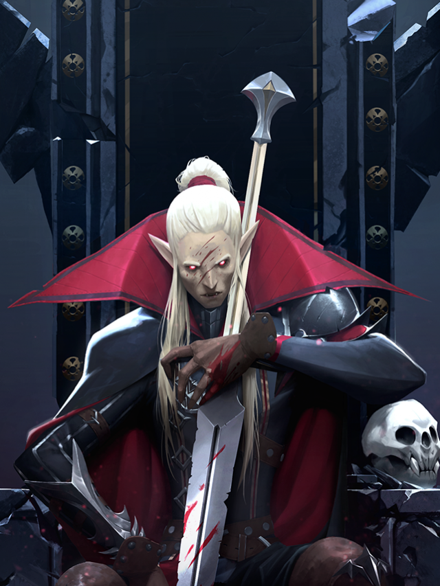 V Rising vampire game early access is live: Know Details - Smartprix