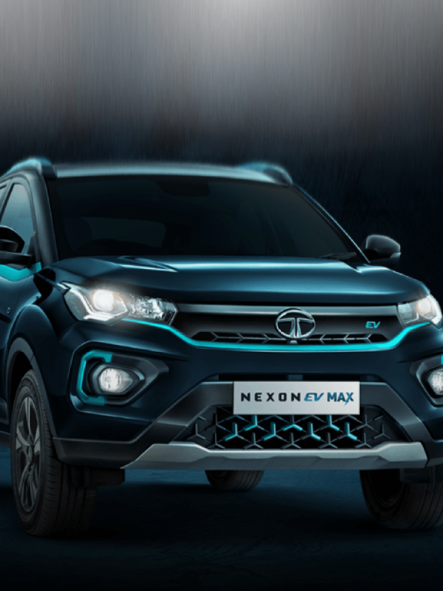 Tata Nexon EV Max launched to offer a range of 437km - Smartprix Bytes