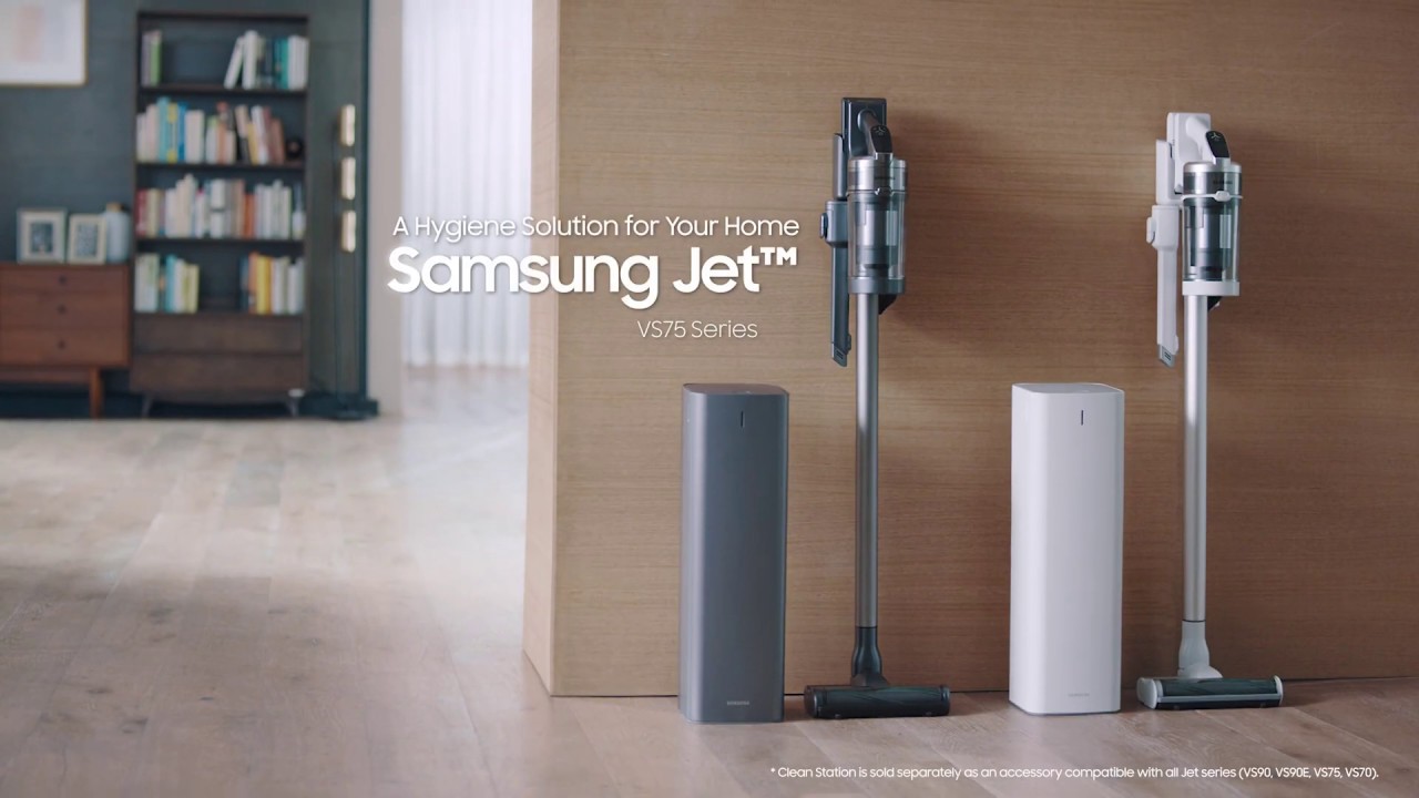 Samsung Jet, India's first Cordless Vacuum Cleaner launched in India ...