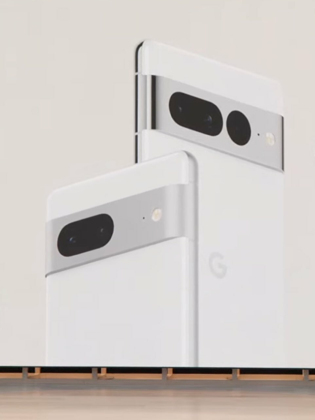 Google Teases Pixel 7, Pixel 7 Pro & Pixel Tablet at I/O 2022 - Smartprix