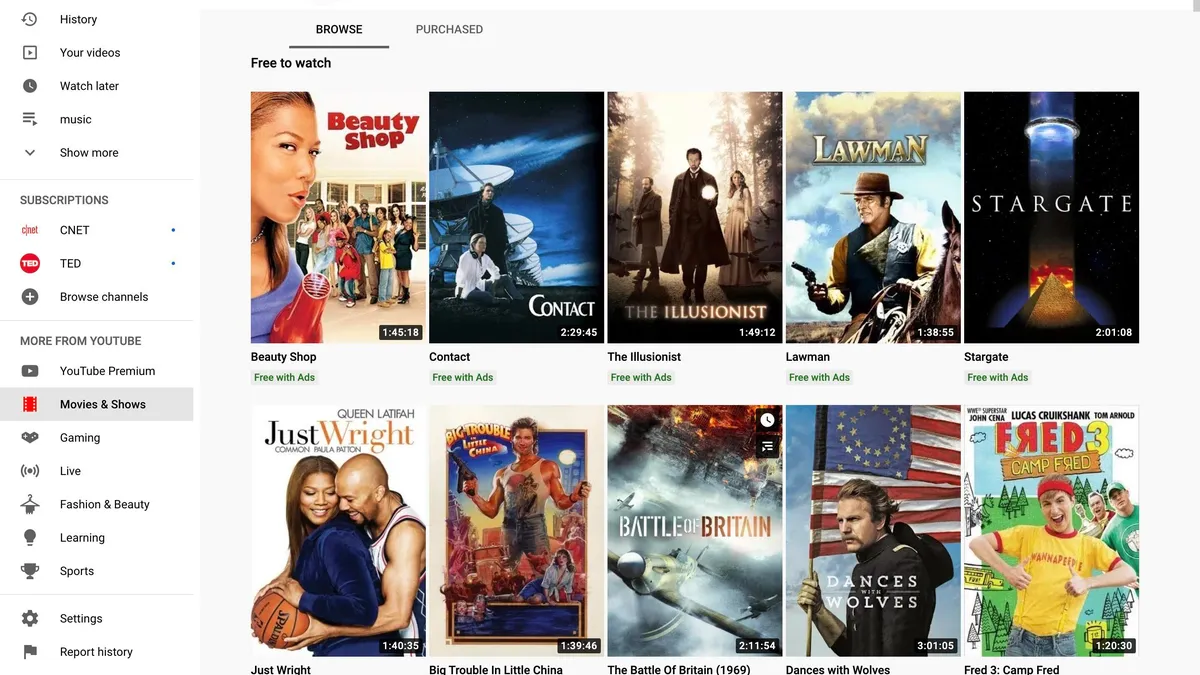 14 Best Free Movie Apps To Watch Movies Online Smartprix
