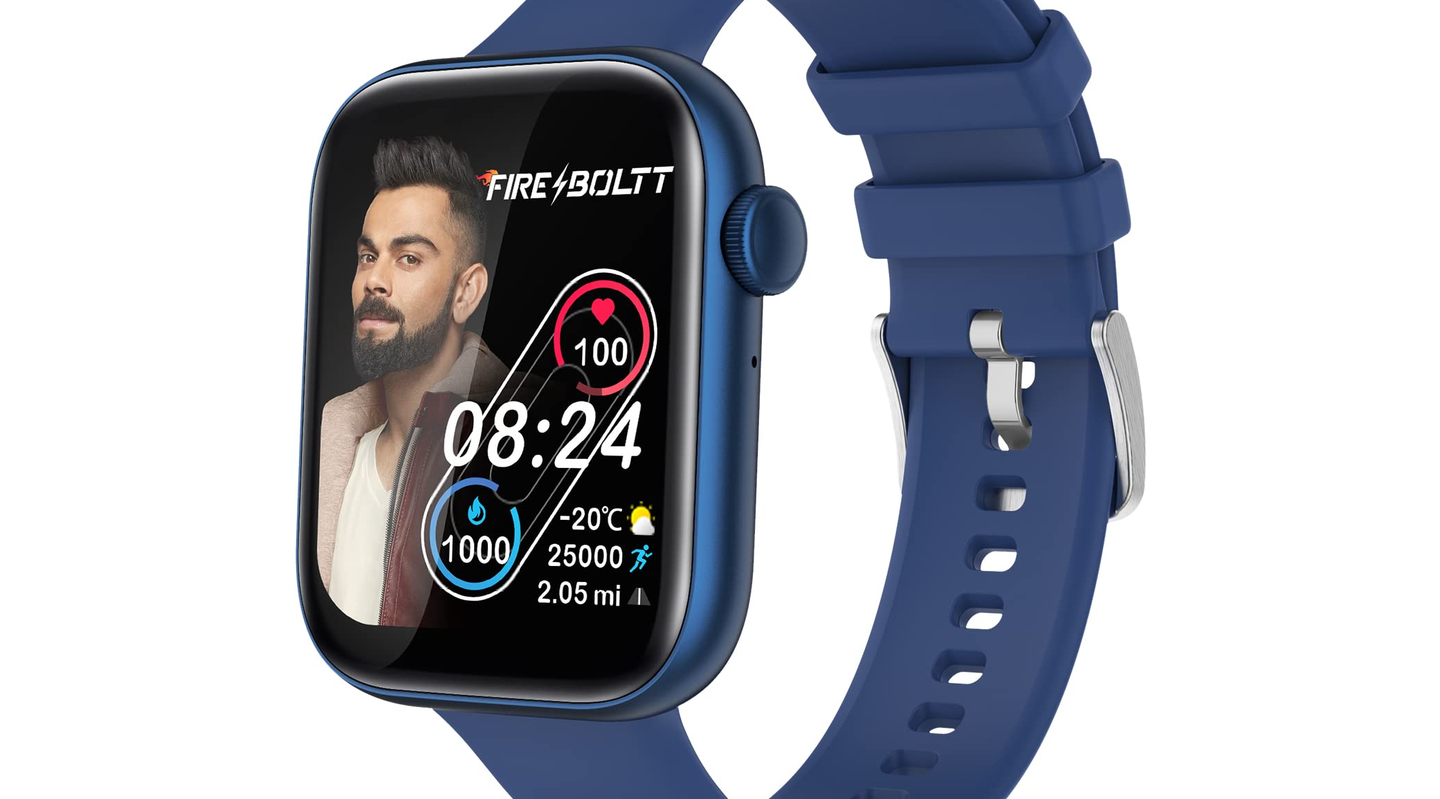 Fire-Boltt Ring 3 Watch with Bluetooth calling to launch in India soon ...