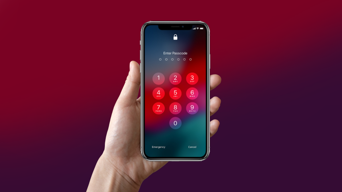 How to active a Passcode Lock an App on iPhones - Smartprix