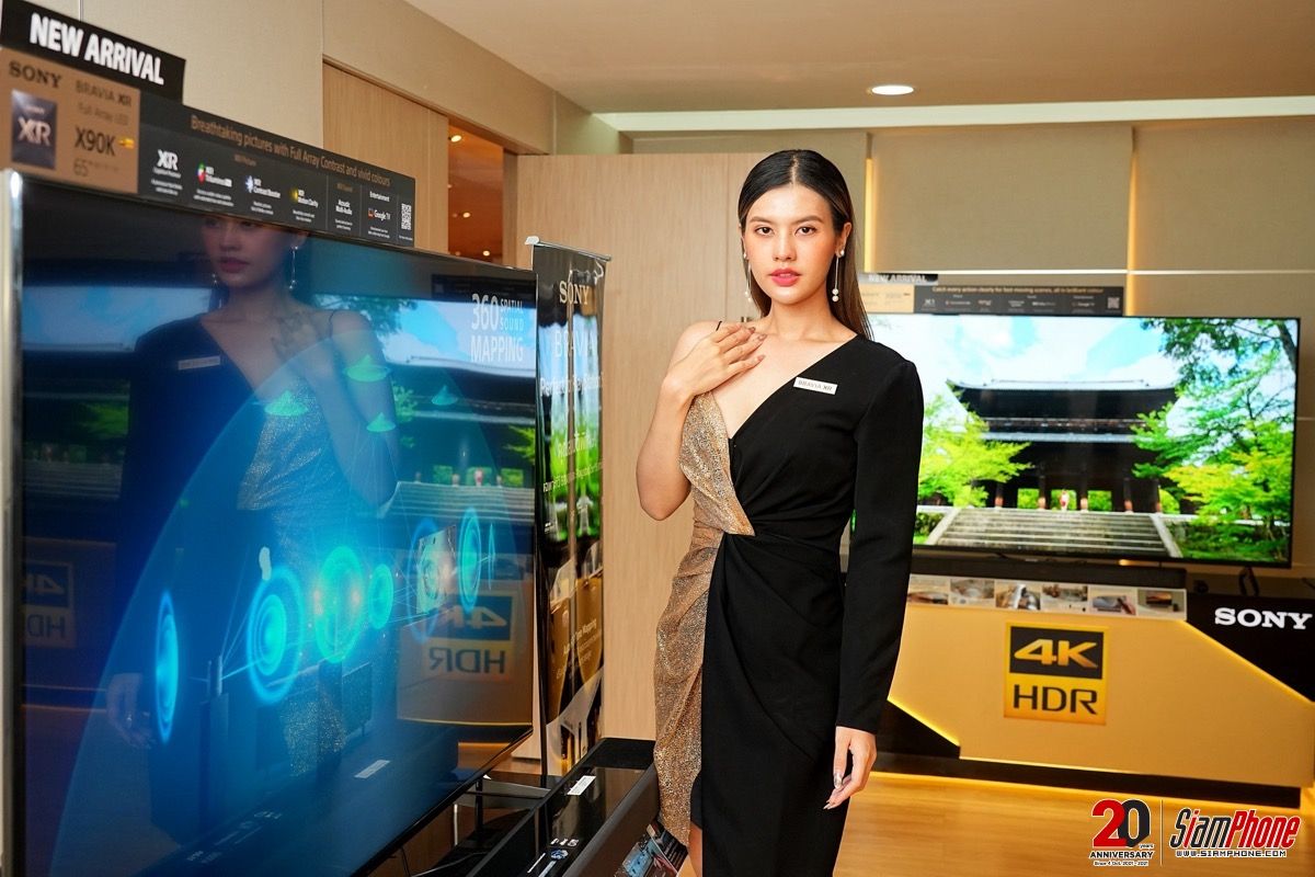 Sony Bravia XR OLED A80K Series launched in India: Read on to know more ...