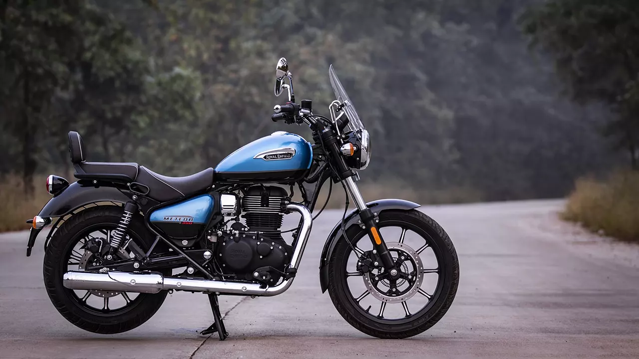 Royal Enfield Hunter 350 to make its India debut on August 7