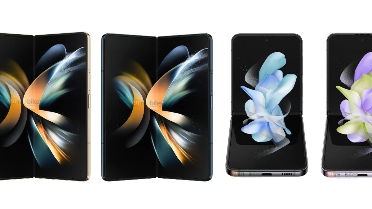 Samsung announces pre-orders for next foldable phones starting July 31