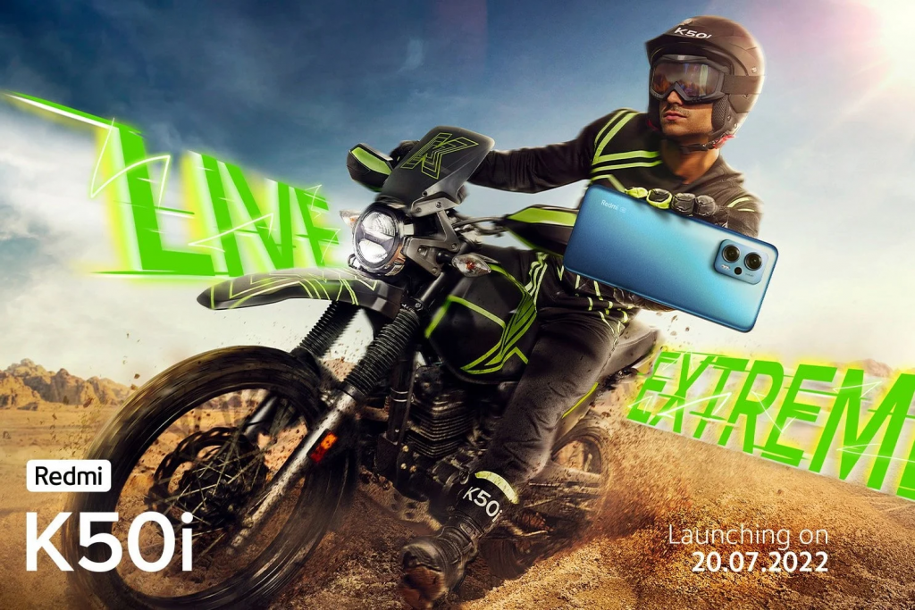 Xiaomi Redmi K50i 5G Roundup: Specs, Pricing and Availability