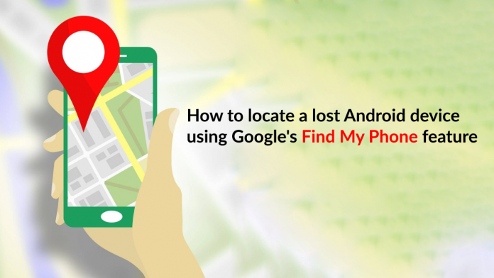 How to use Google's Find My Device feature to locate your lost Android ...