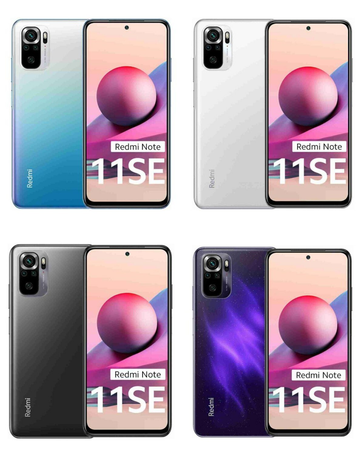 Xiaomi Redmi Note 11SE launched in India with Helio G95 chipset ...