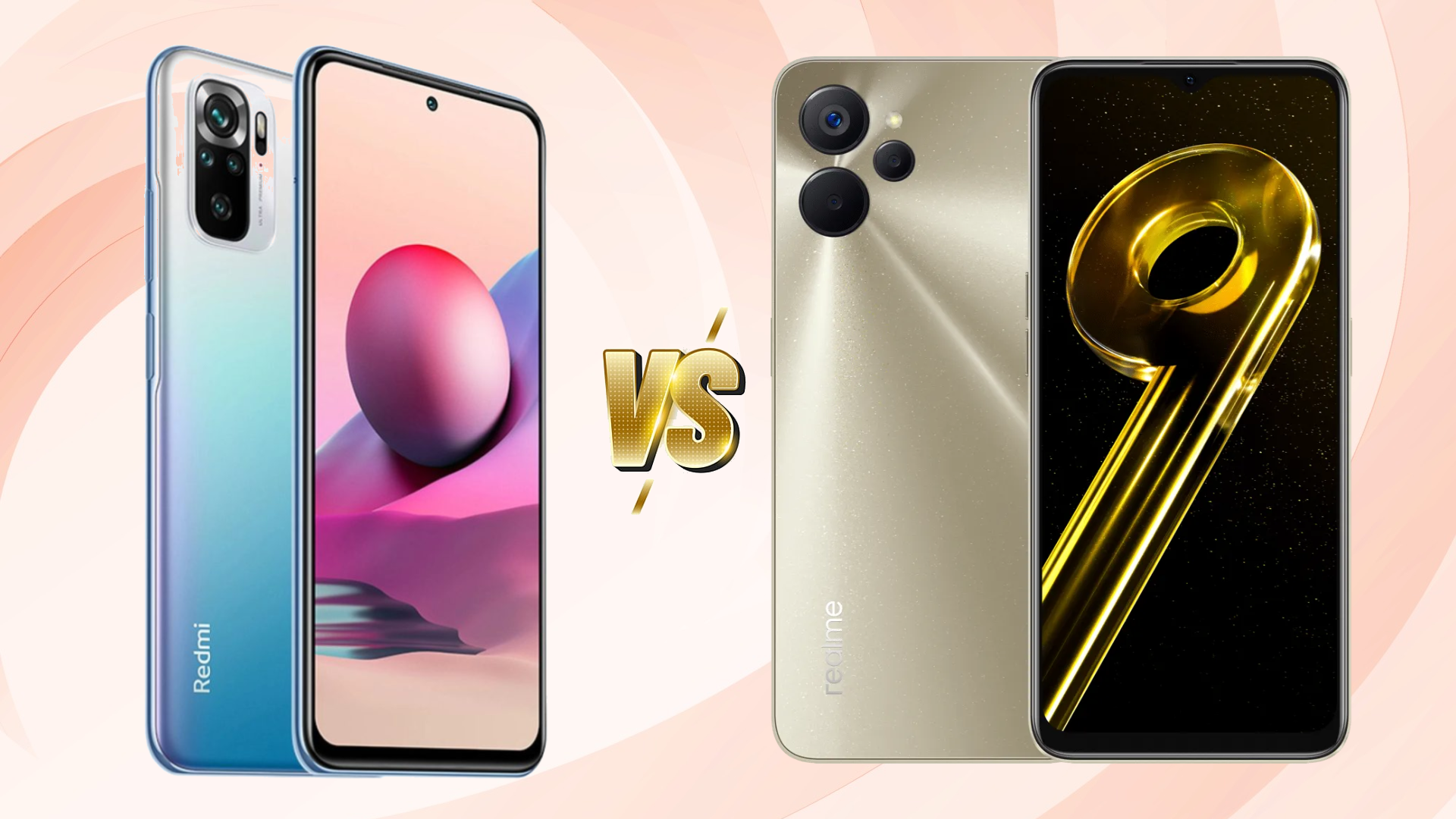 Redmi Note 11SE Vs Realme 9i 5G Comparison in Hindi