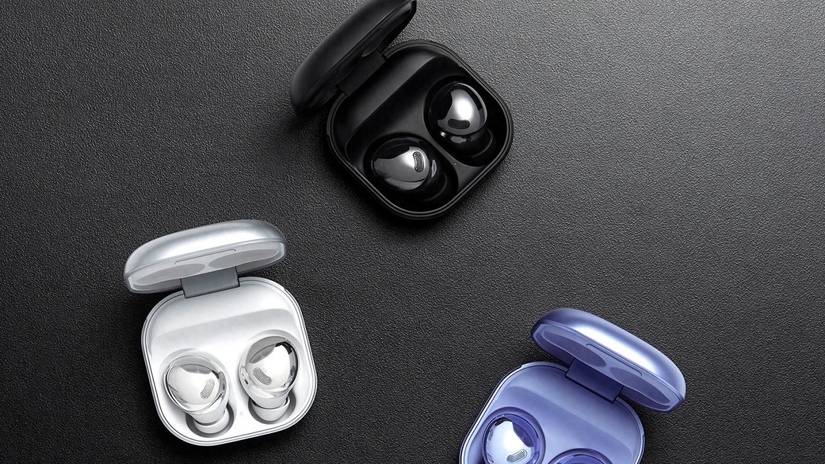 Samsung Galaxy Buds 2 Pro pre-booking to start soon - Smartprix