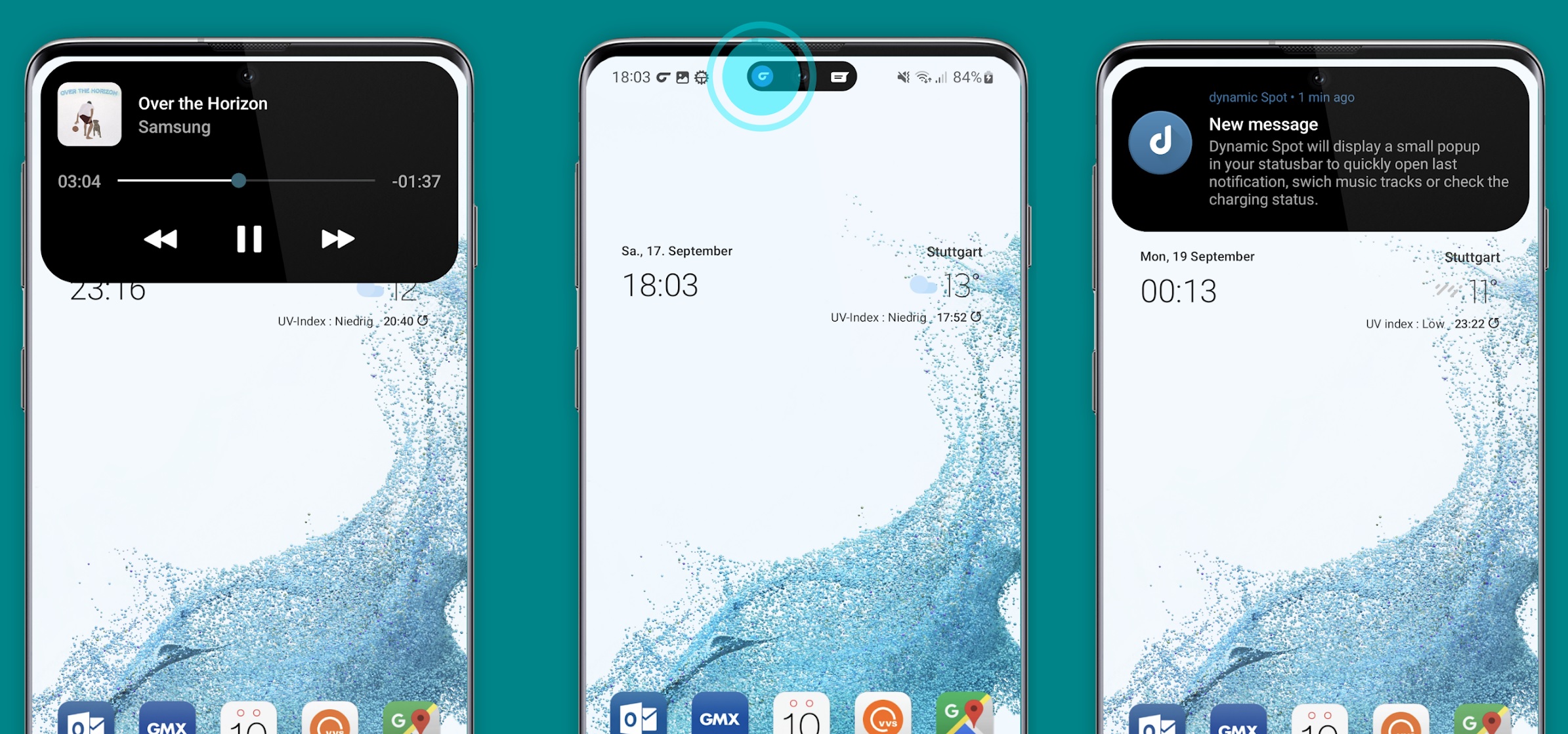 How to get Dynamic Island on Android smartphones? - Smartprix