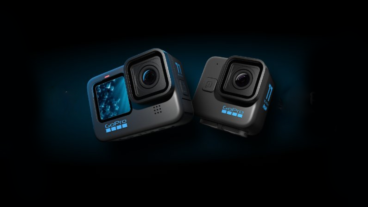 GoPro Hero11 Black series launched in India with Mini and Creator ...
