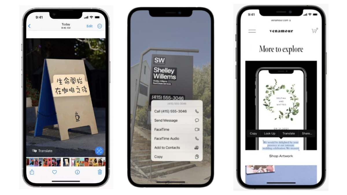 iOS 16 Live Text: How to use iOS 16 Live Text feature on your iPhone ...