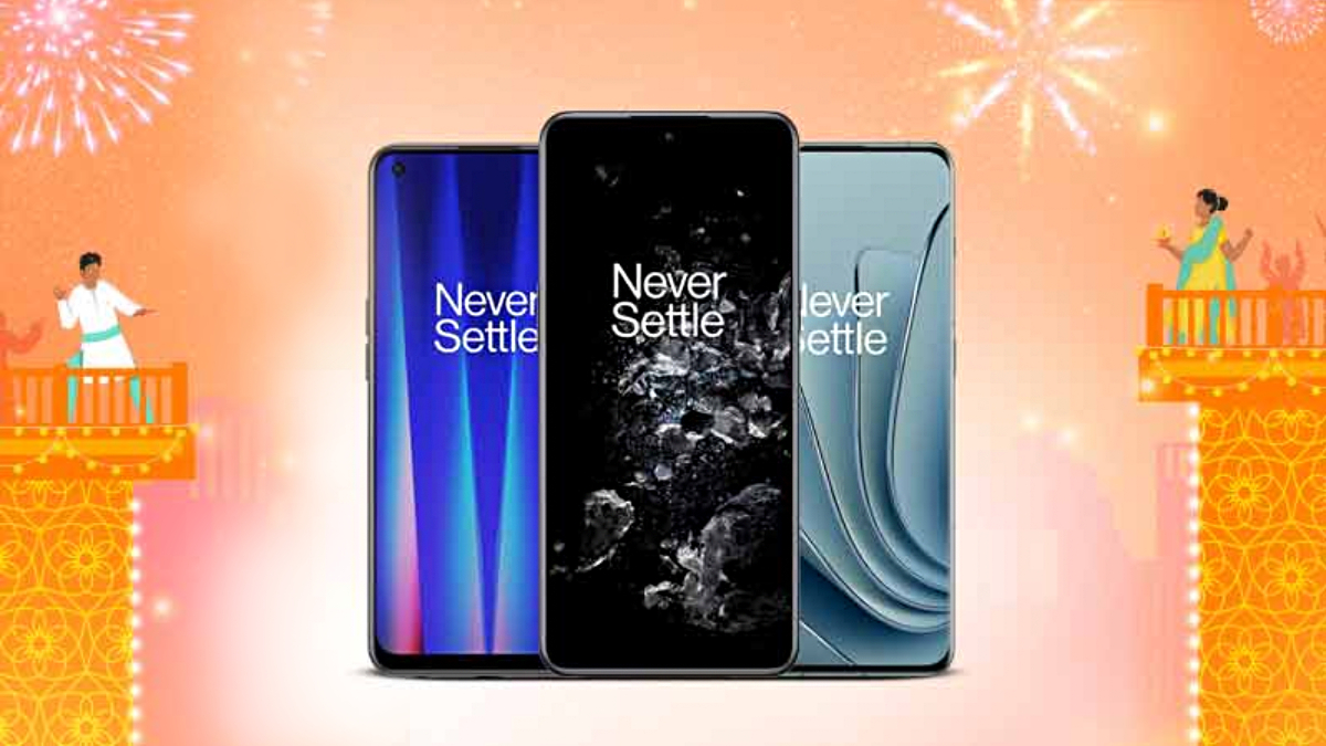 2022 Amazon Great Indian Festival Sale: Best Deals on OnePlus ...