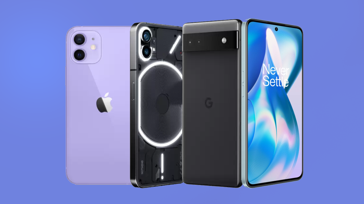 Missout on iPhone 13 deal? Check out these killer phones deals from ...