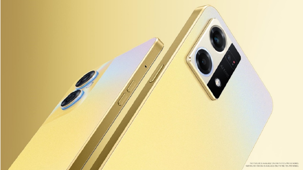 Oppo F21s Pro Series launched in India: Check out the price, specs, and ...