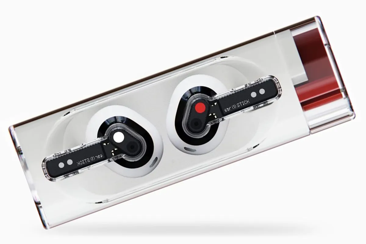 Nothing Ear (Stick) launched with cylindrical case at INR 8,499