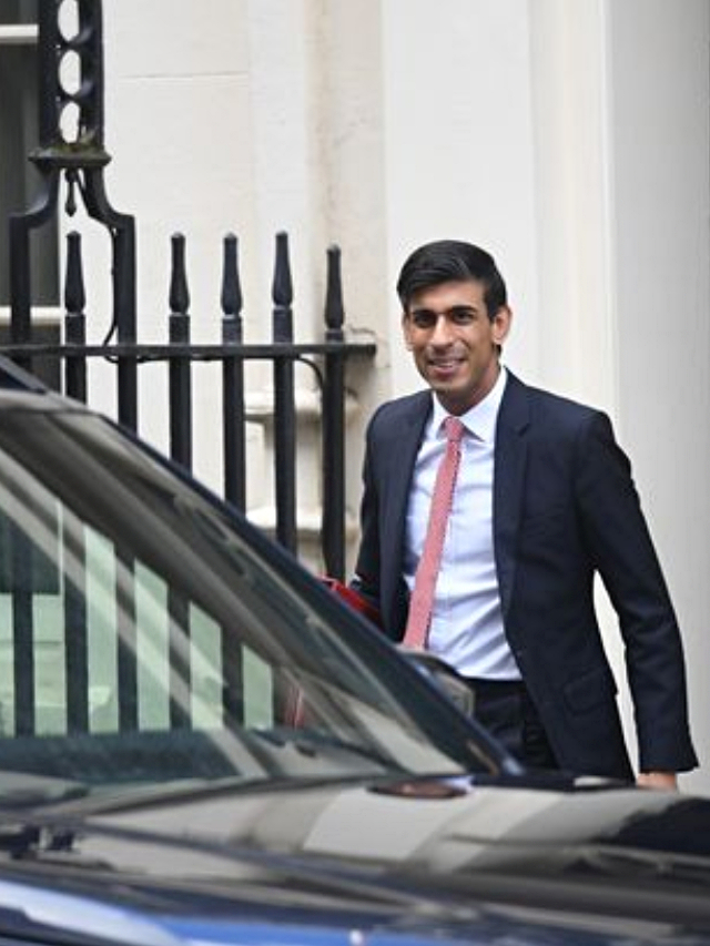 UK PM Rishi Sunak's car collection: From RangeRover Sentinel to VW GTI ...