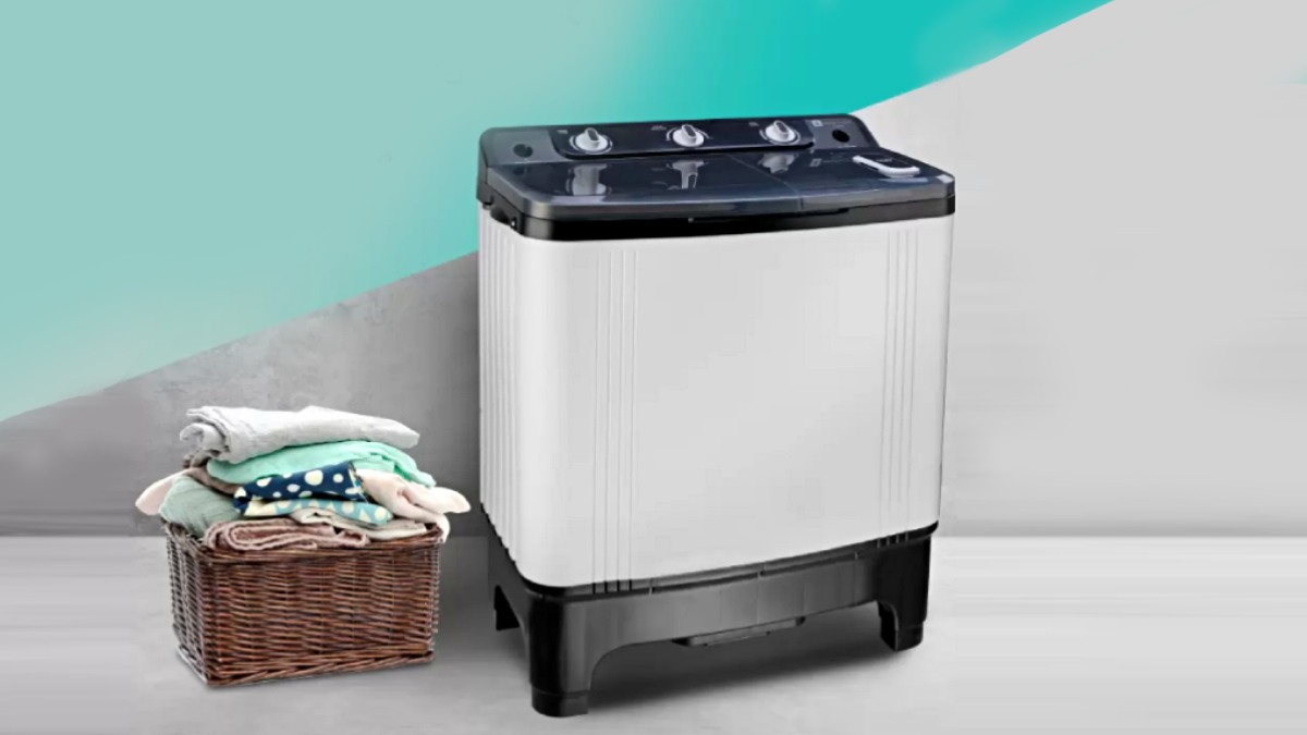 10 Best Semi Automatic Washing Machine To Buy In India This Festival ...
