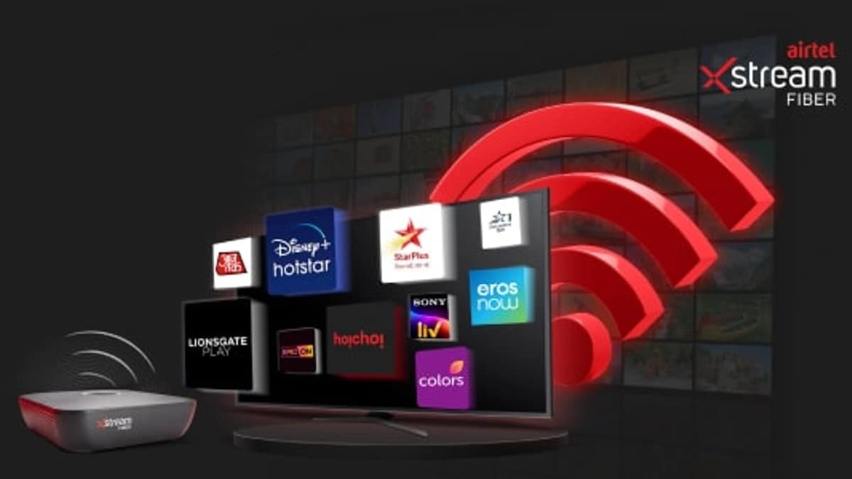 Airtel Black offers DTH, OTT, mobile bundle plans - Smartprix