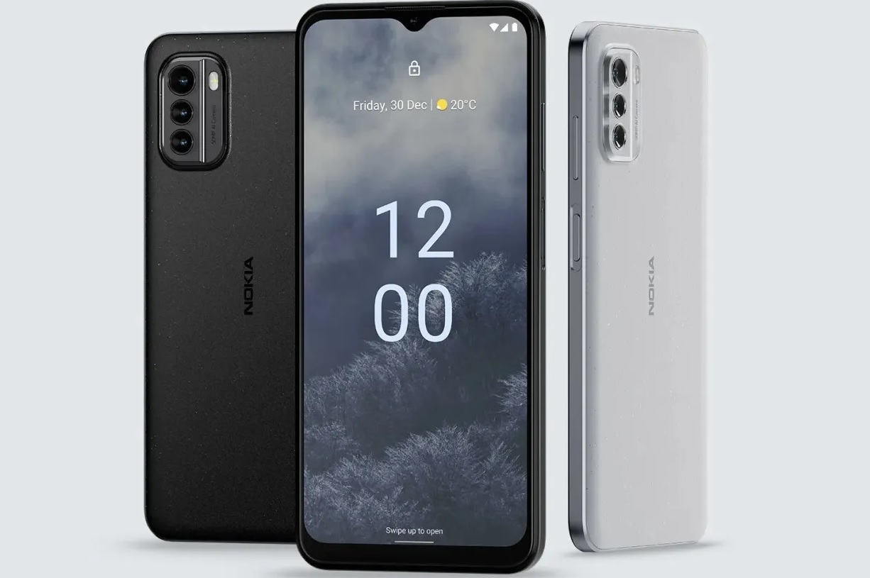 Nokia G60 makes a debut in India at a price of 29,999 - Smartprix