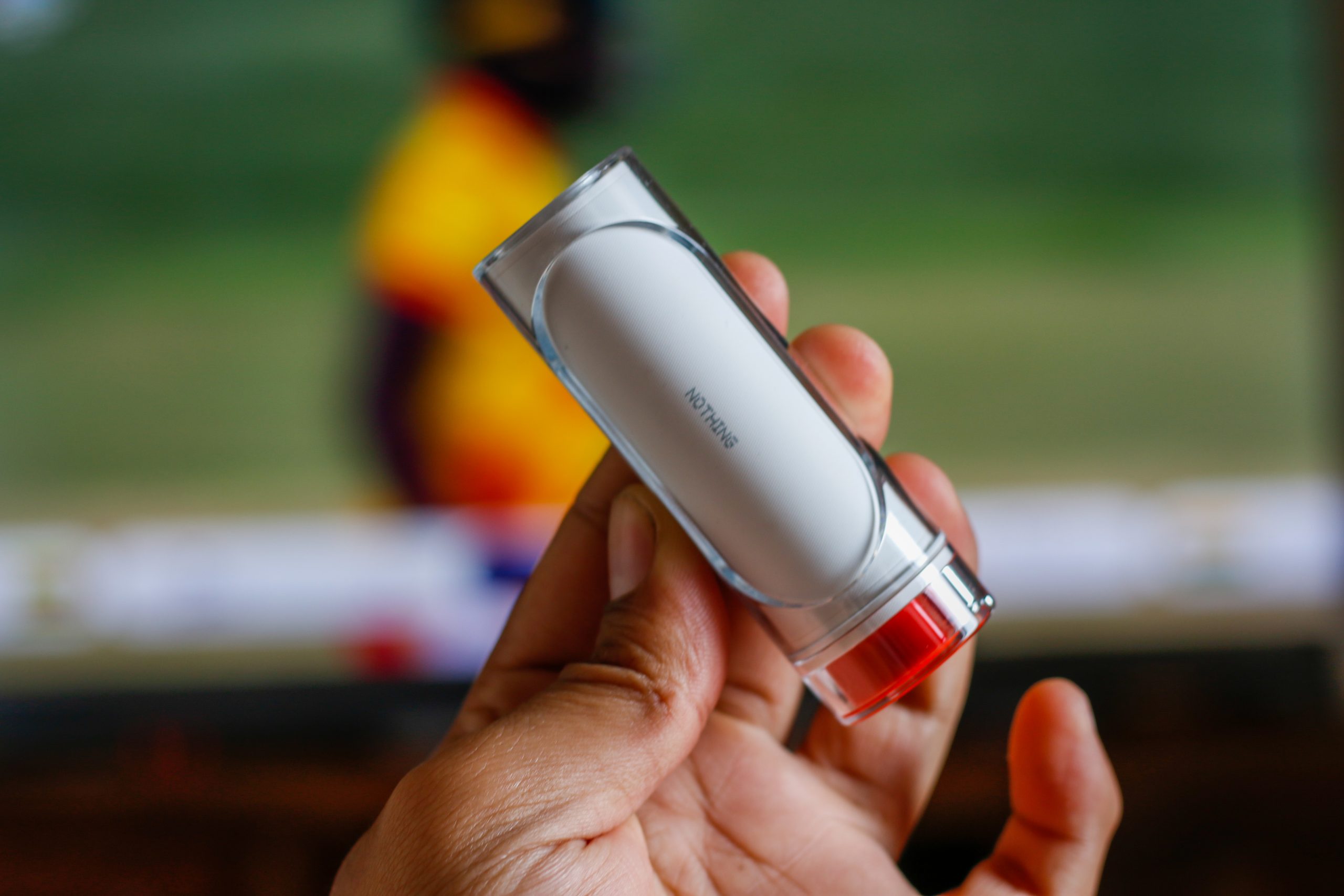 Nothing Ear Stick TWS Review with Pros and Cons - Smartprix