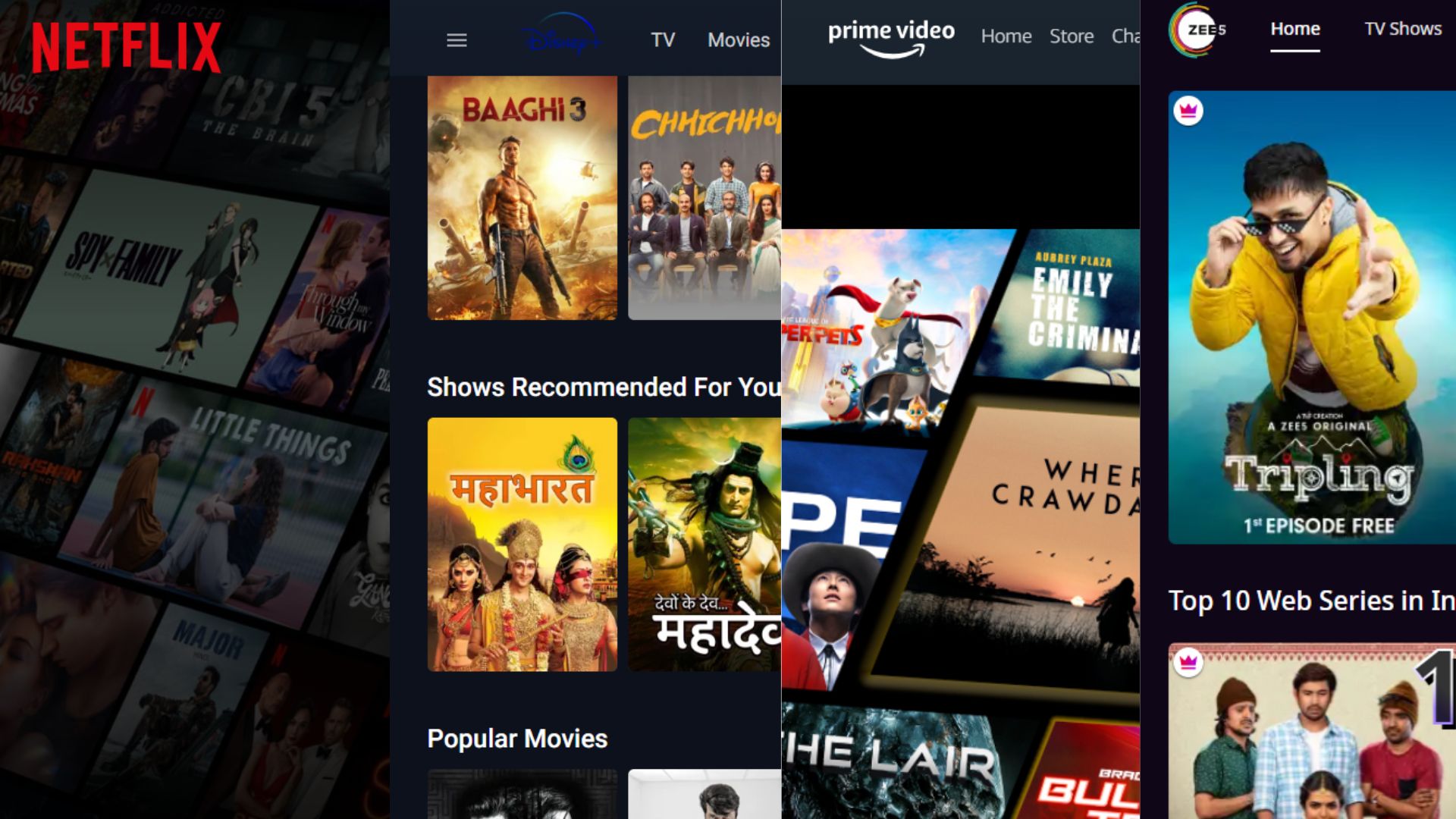 New OTT releases this week to binge watch - Smartprix