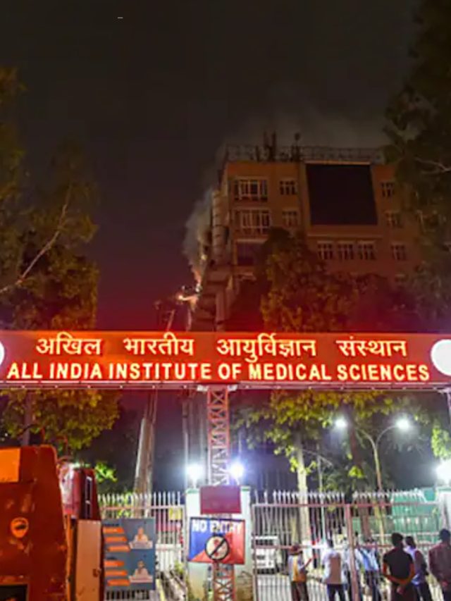 AIIMS ransomware attack: Cyber attack on India's biggest Hospital ...